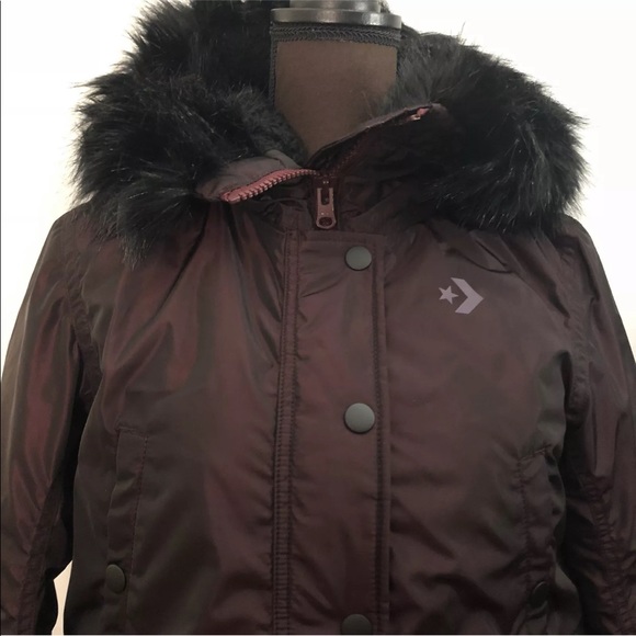 Converse | Jackets & Coats | Converse Sideline Down Puffer Jacket ...